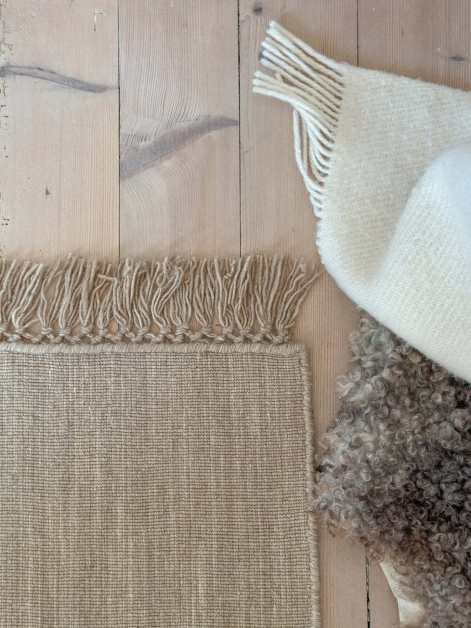 Ullmatta Nanda - Light Beige | Chhatwal & Jonsson